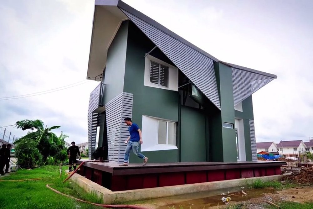 Thailand Prototype — Buoyant Foundation Project