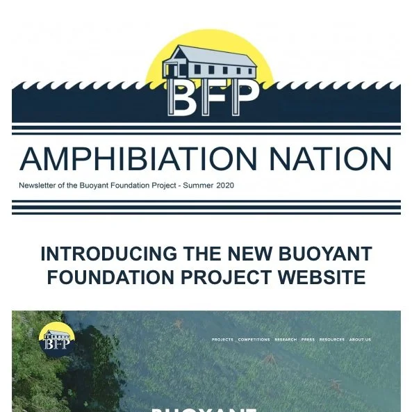 About Us — Buoyant Foundation Project