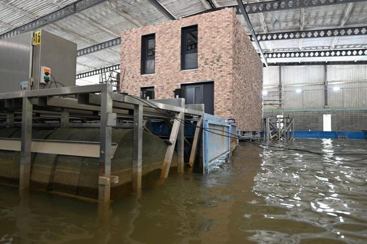 FloodSafe House — Buoyant Foundation Project