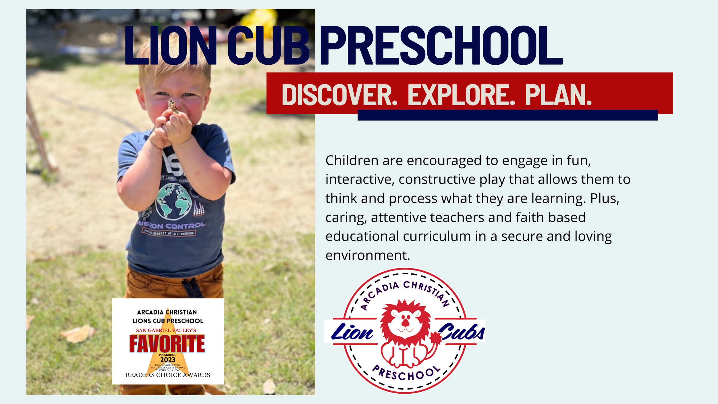 ACS Academe — Arcadia Christian School