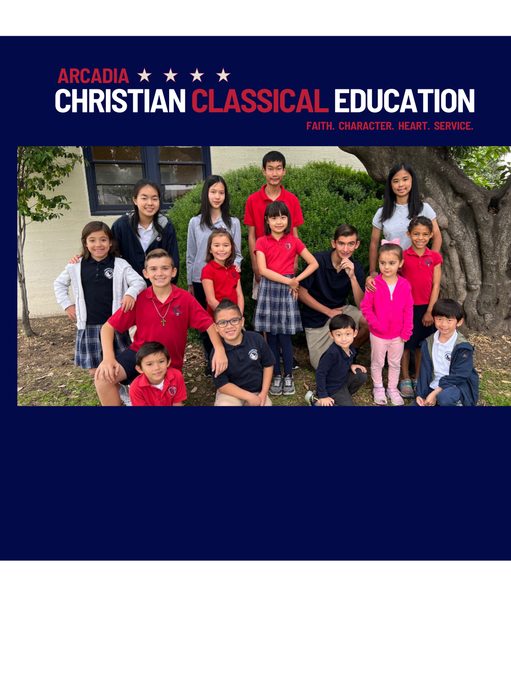 ACS Classical Education — Arcadia Christian School