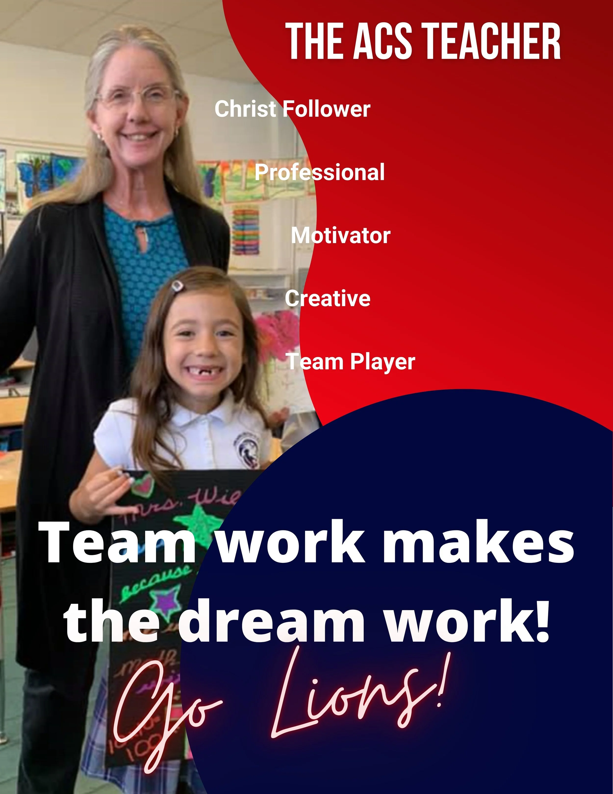 ACS Employment — Arcadia Christian School