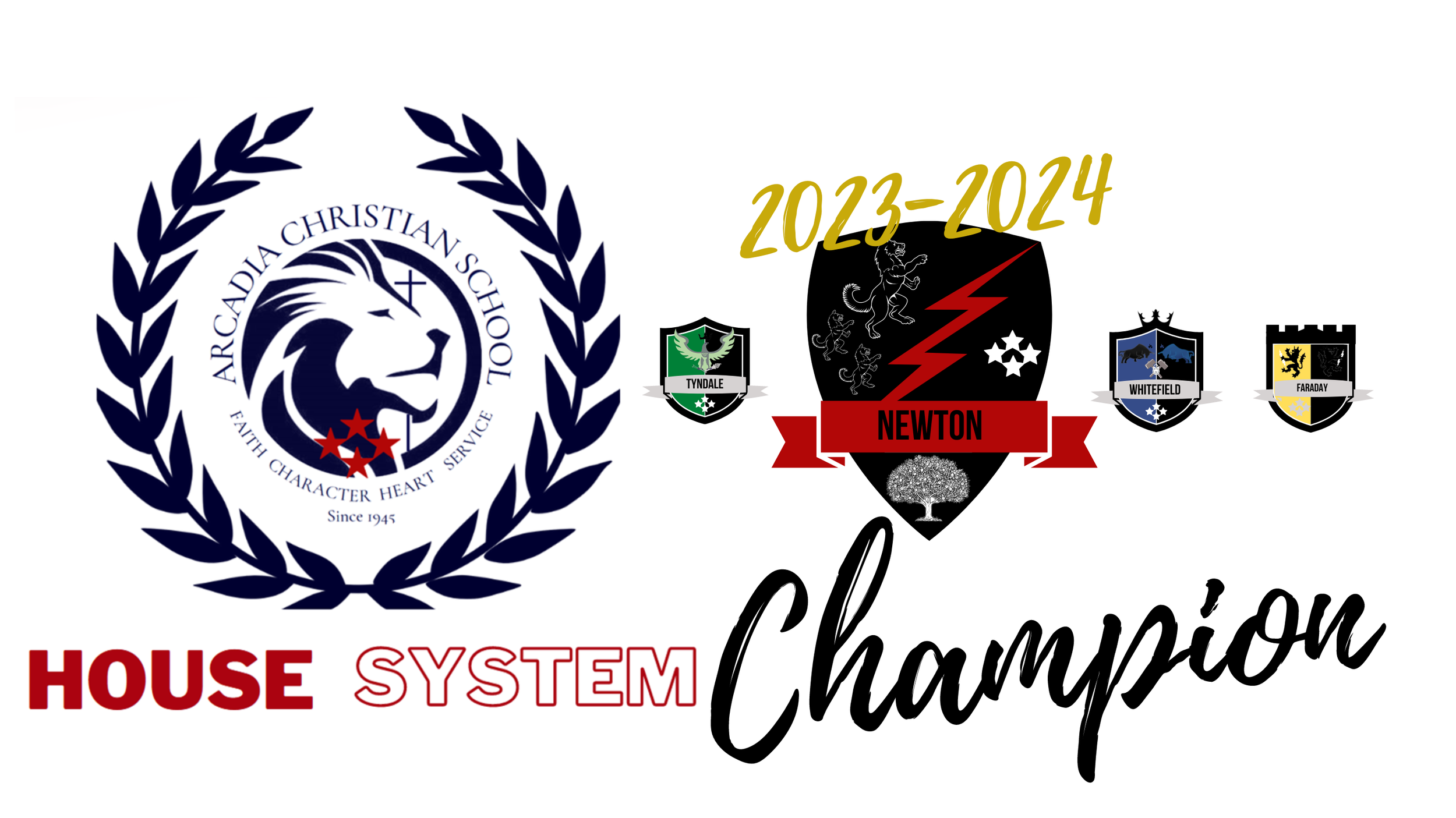 ACS House System — Arcadia Christian School