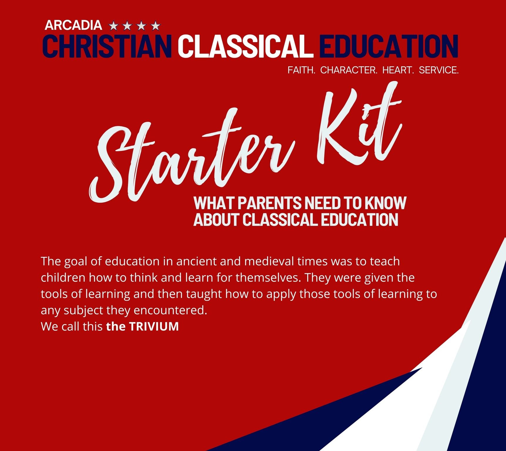 ACS Academe — Arcadia Christian School