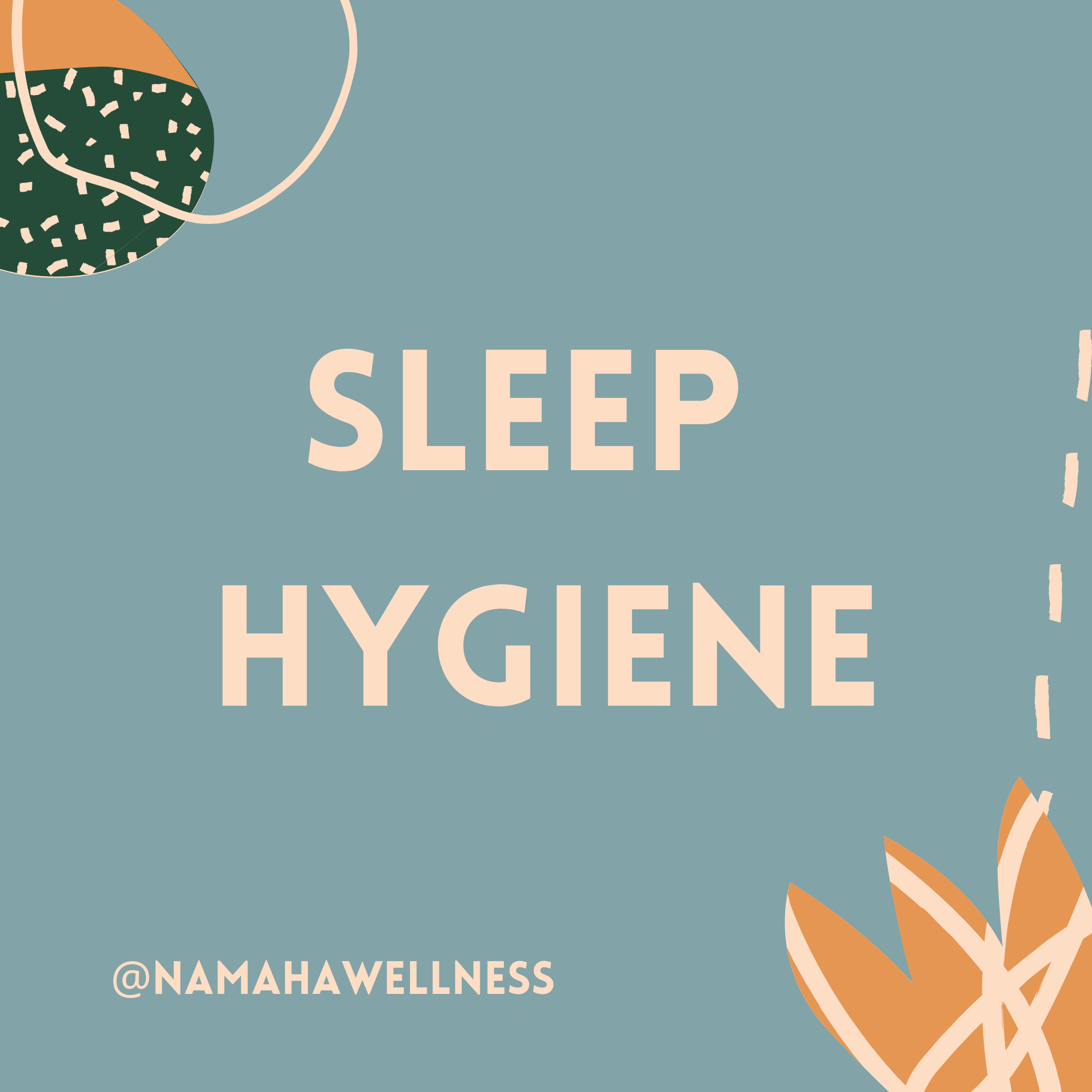 11 Tips to Improve Sleep Hygiene. — Acupuncture & Vedic Meditation in ...