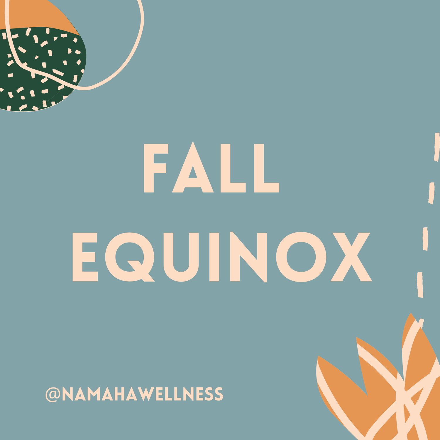 5 Ways to Celebrate the Fall Equinox. — Acupuncture & Vedic Meditation ...