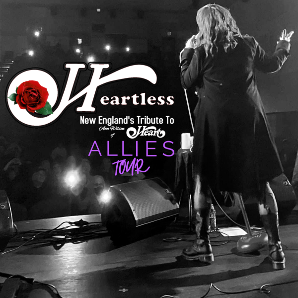 Heartless News and Upcoming announcements — Heartless