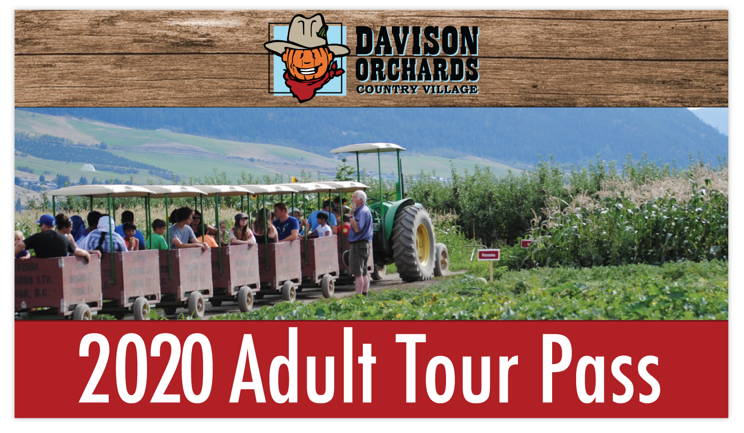 Orchard Tours — Davison Orchards
