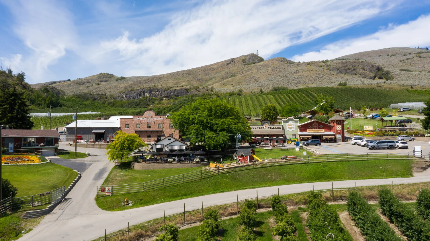Contact Us | Davison Orchards | Family Farm