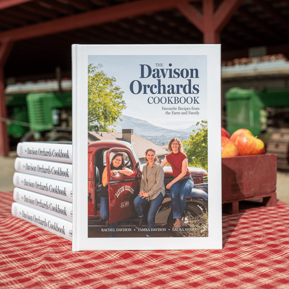 The Davison Orchards Cookbook — Davison Orchards