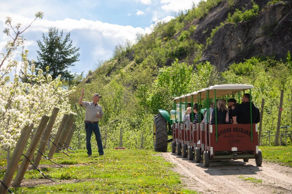 Davison Orchards | Okanagan Valley