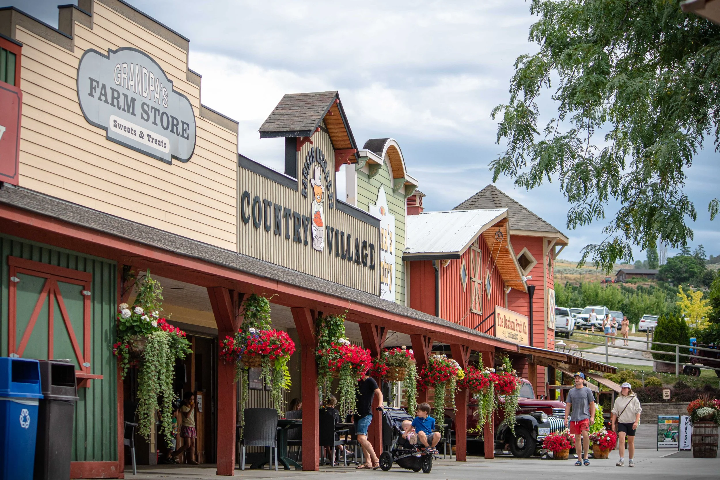 Plan Your Visit — Davison Orchards