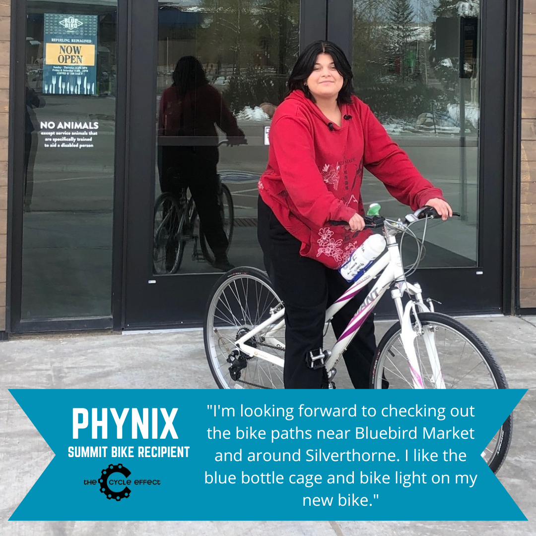 (Re)Cycle Program — The Cycle Effect