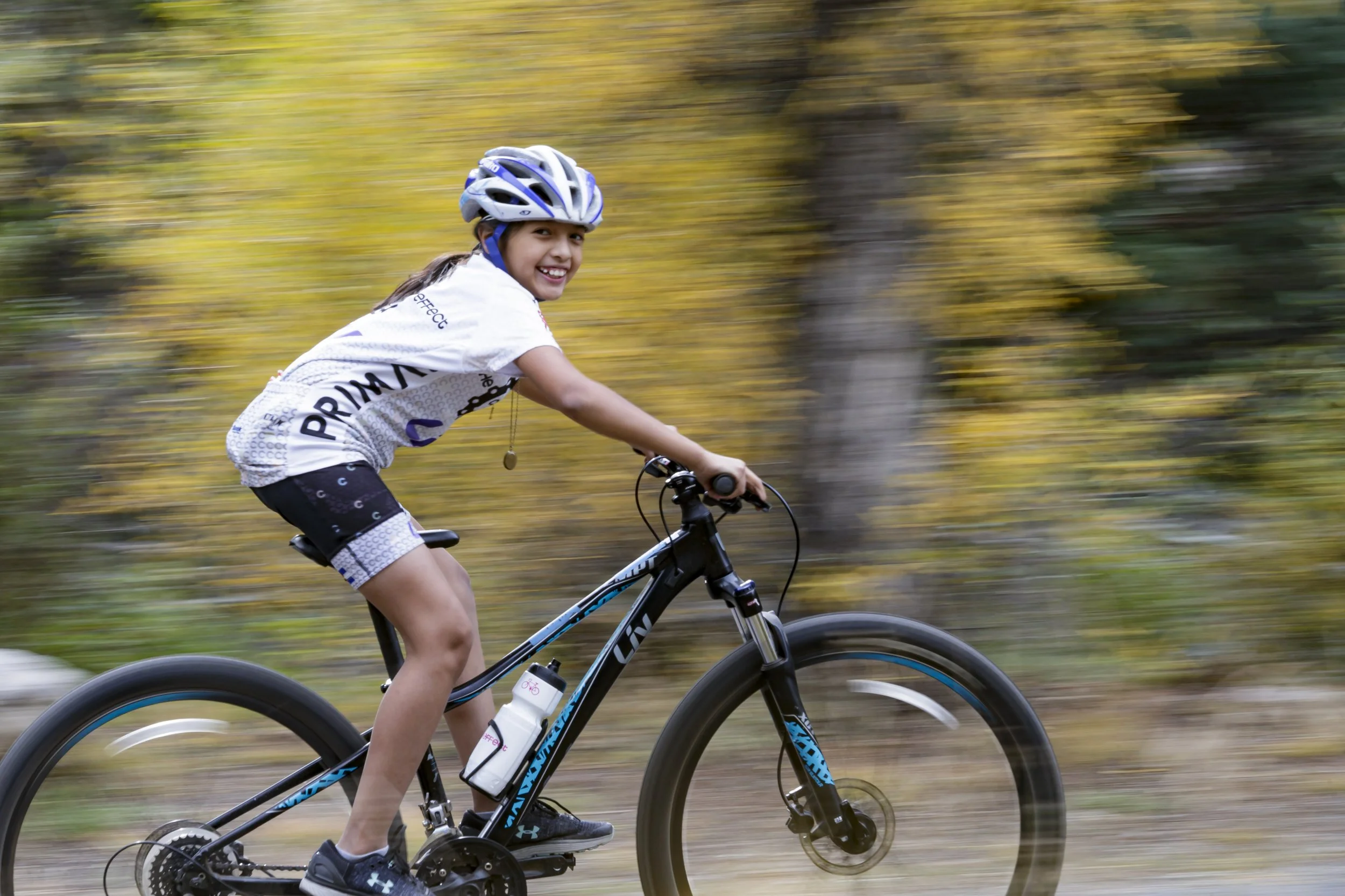People for Bikes: The Cycle Effect Gets Latina Youth Riding — The Cycle ...