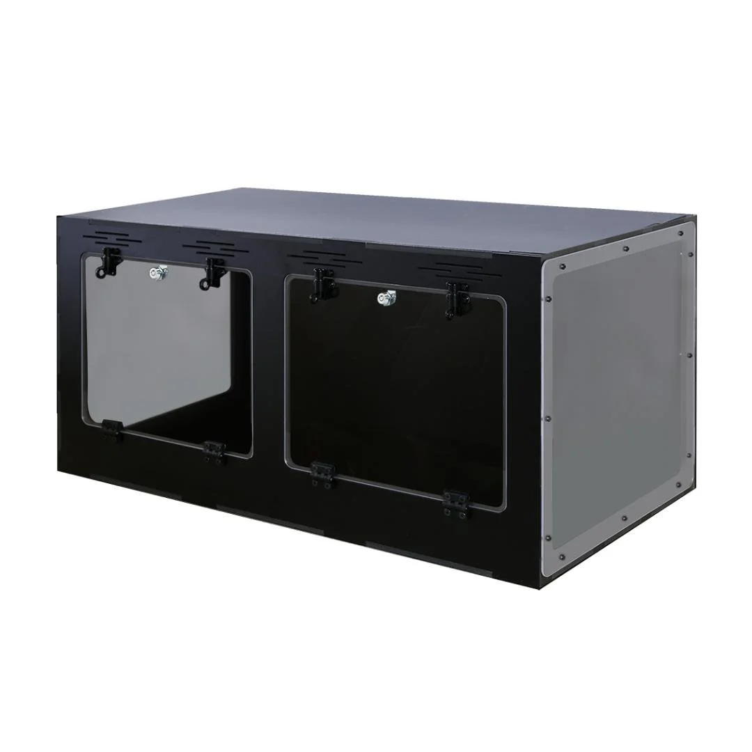 6'x4'x4' Large Reptile Enclosure Ships Flat, Easy Assembly, Shipping ...