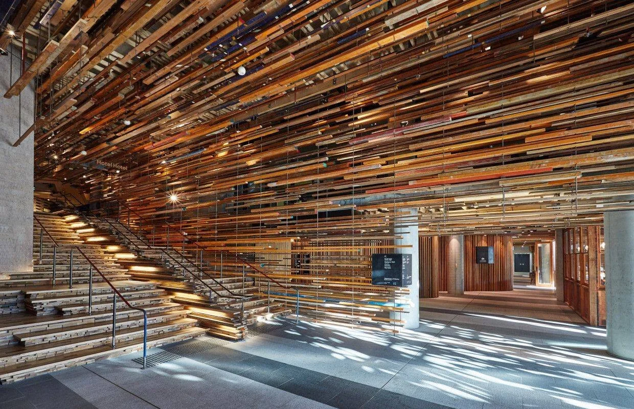 Nishi Building — vamos group