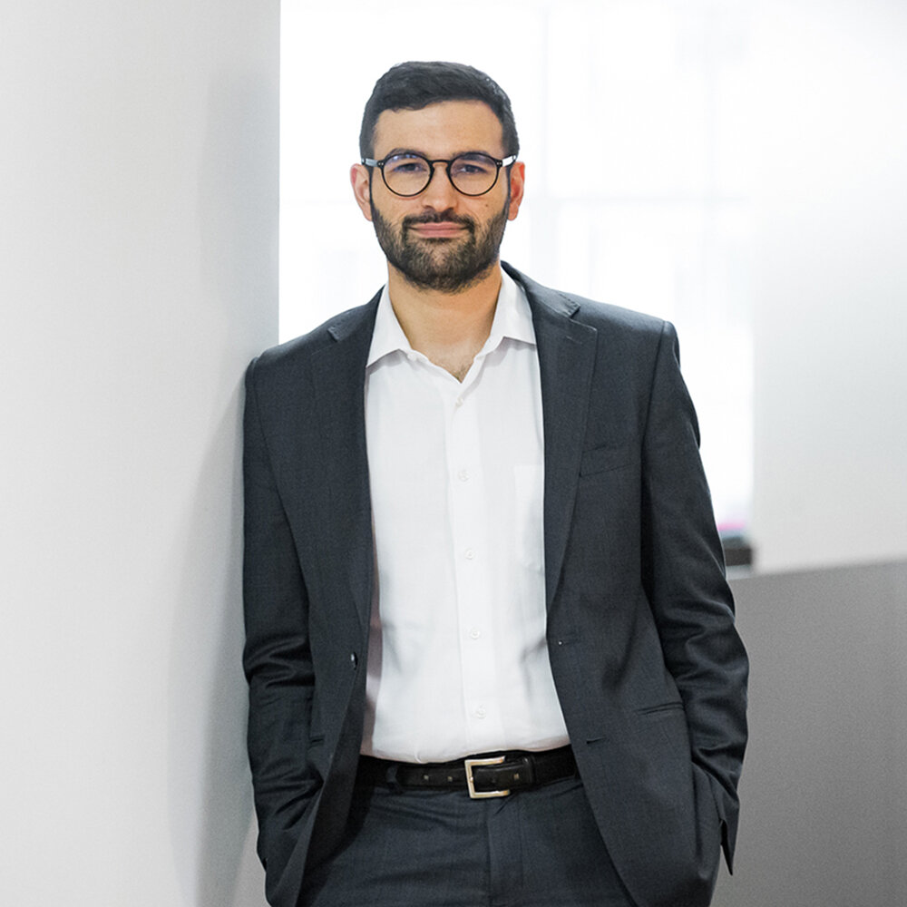 Maurice Gauder — The CIE — Boutique Economic Consultancy | The Centre ...