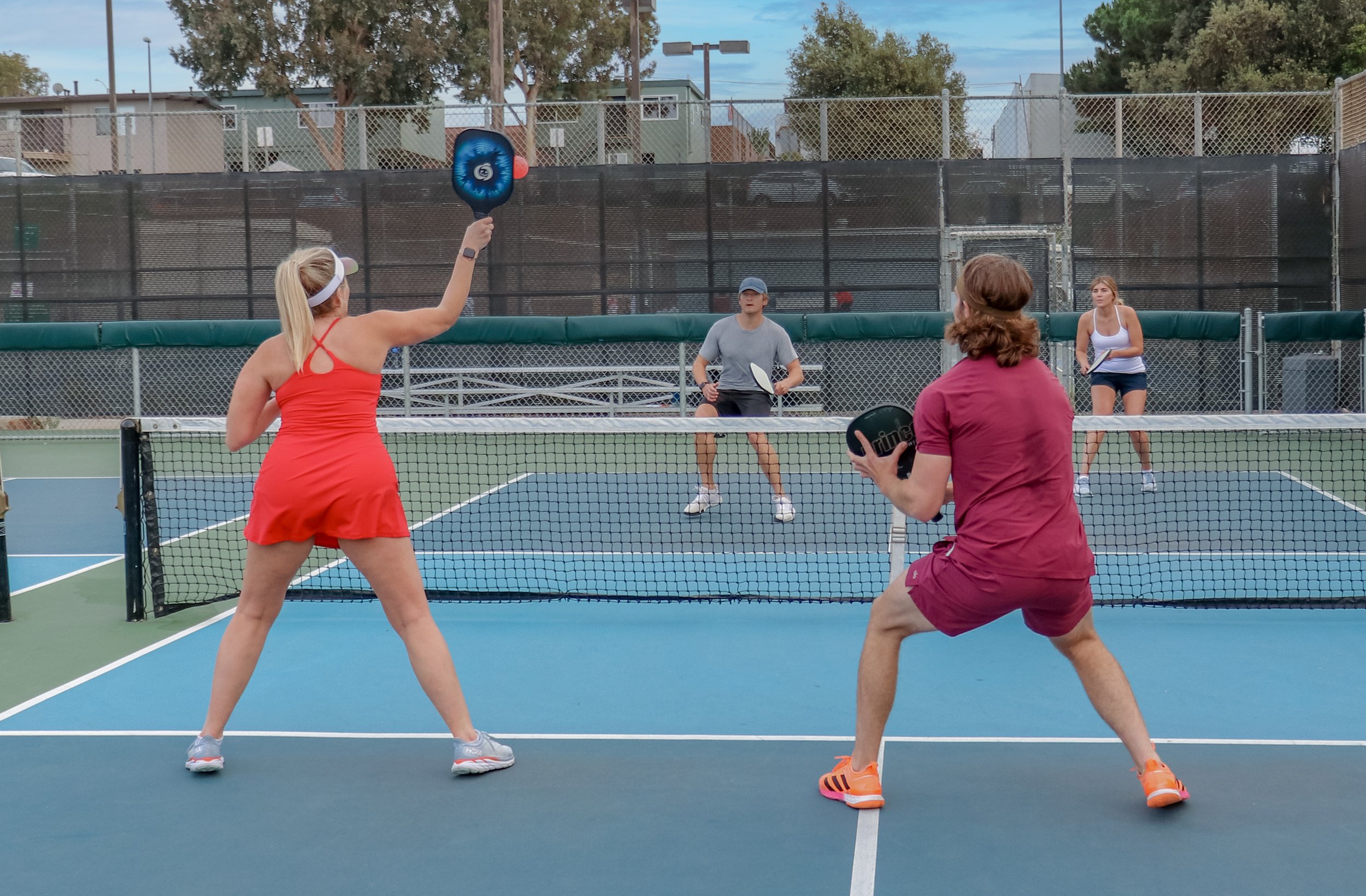 PLAY Pickleball in San Clemente – Top 5 Courts
