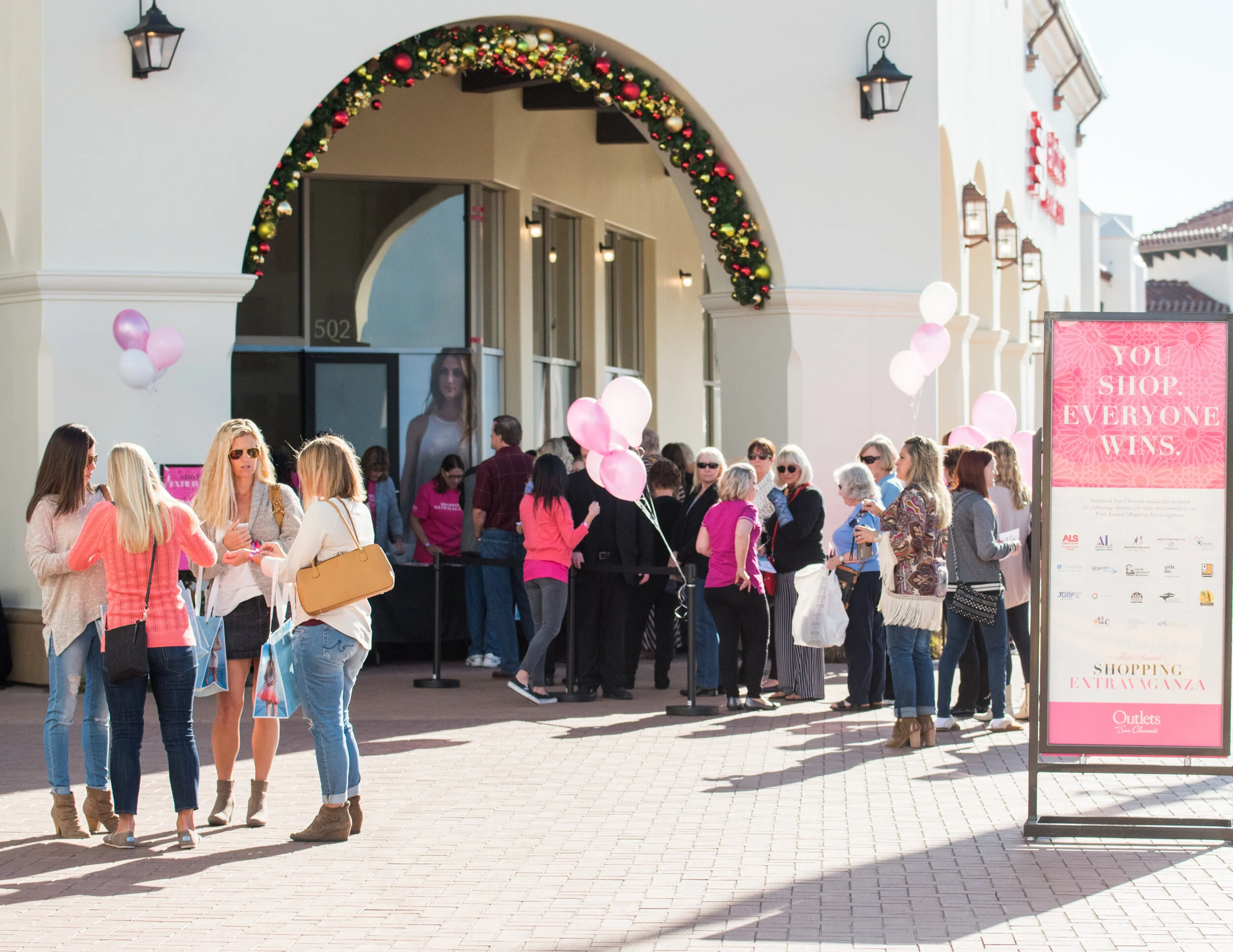 Outlets At San Clemente, Ocean View Shopping - 2020 OSC GUIDE