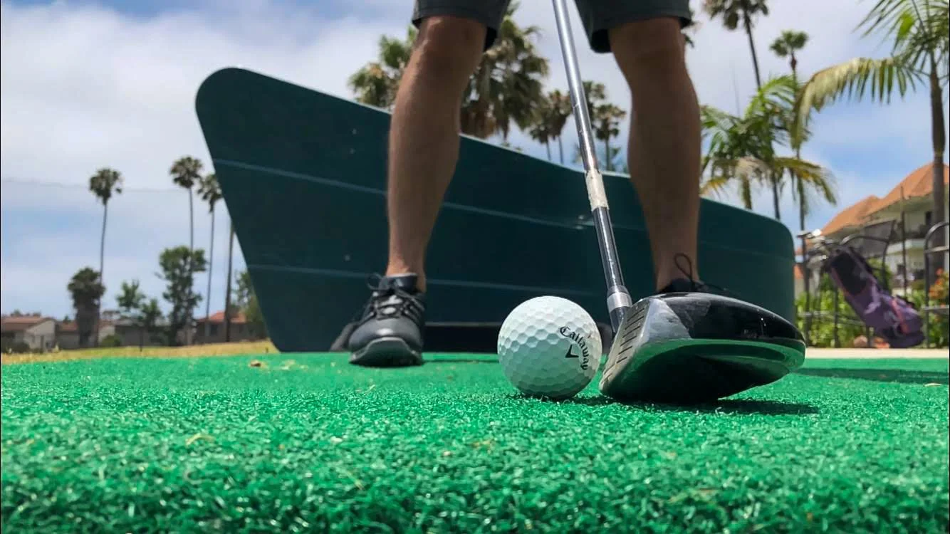 LOCAL GUIDE for Golf in San Clemente