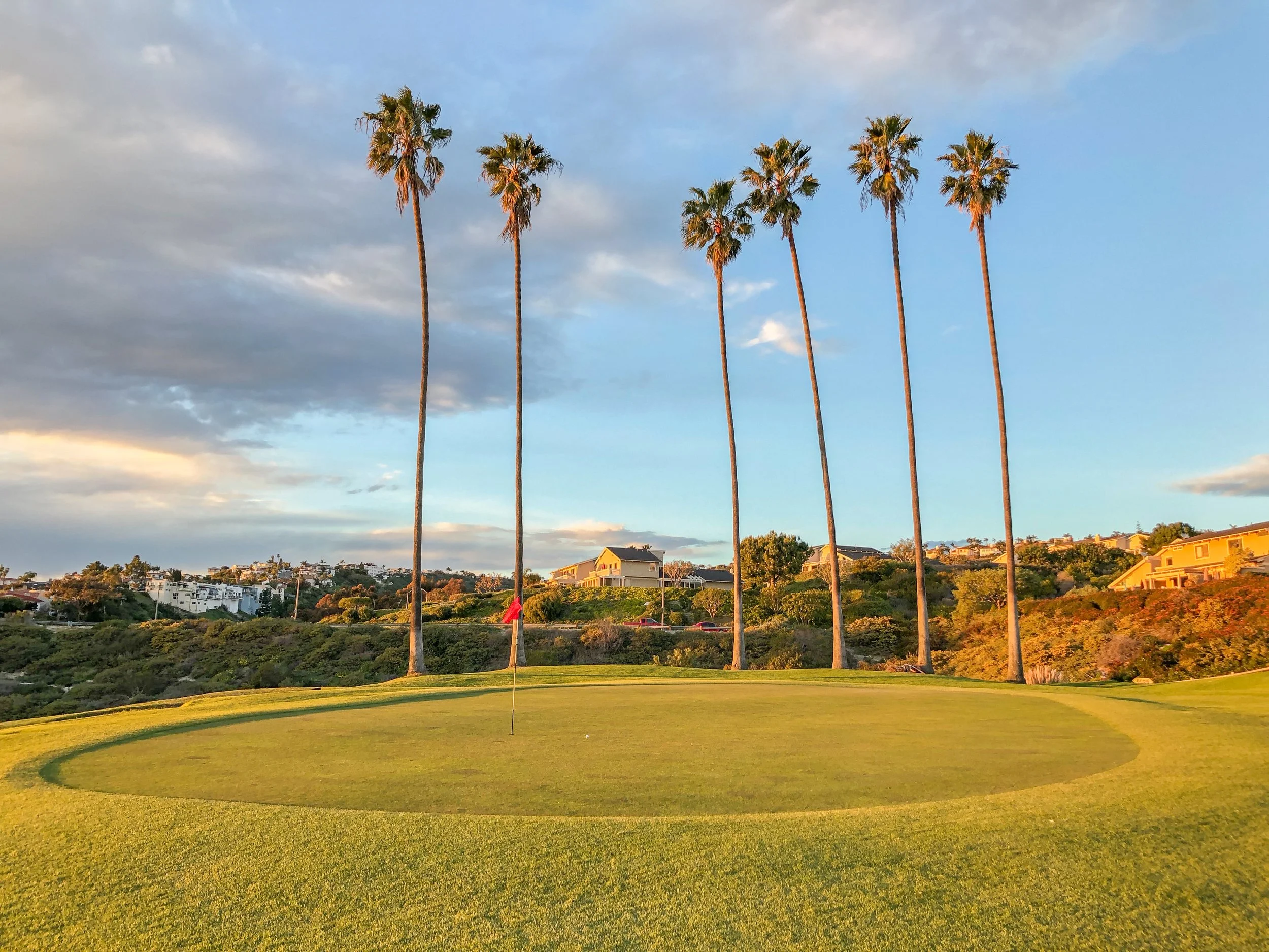 LOCAL GUIDE for Golf in San Clemente