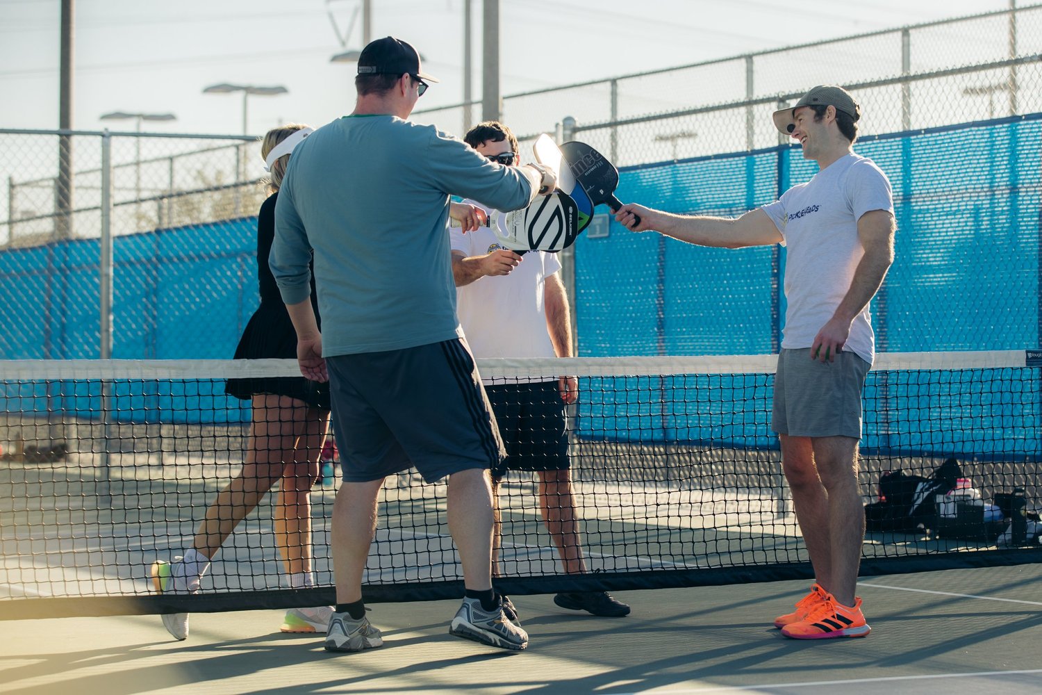 PLAY Pickleball in San Clemente – Top 5 Courts