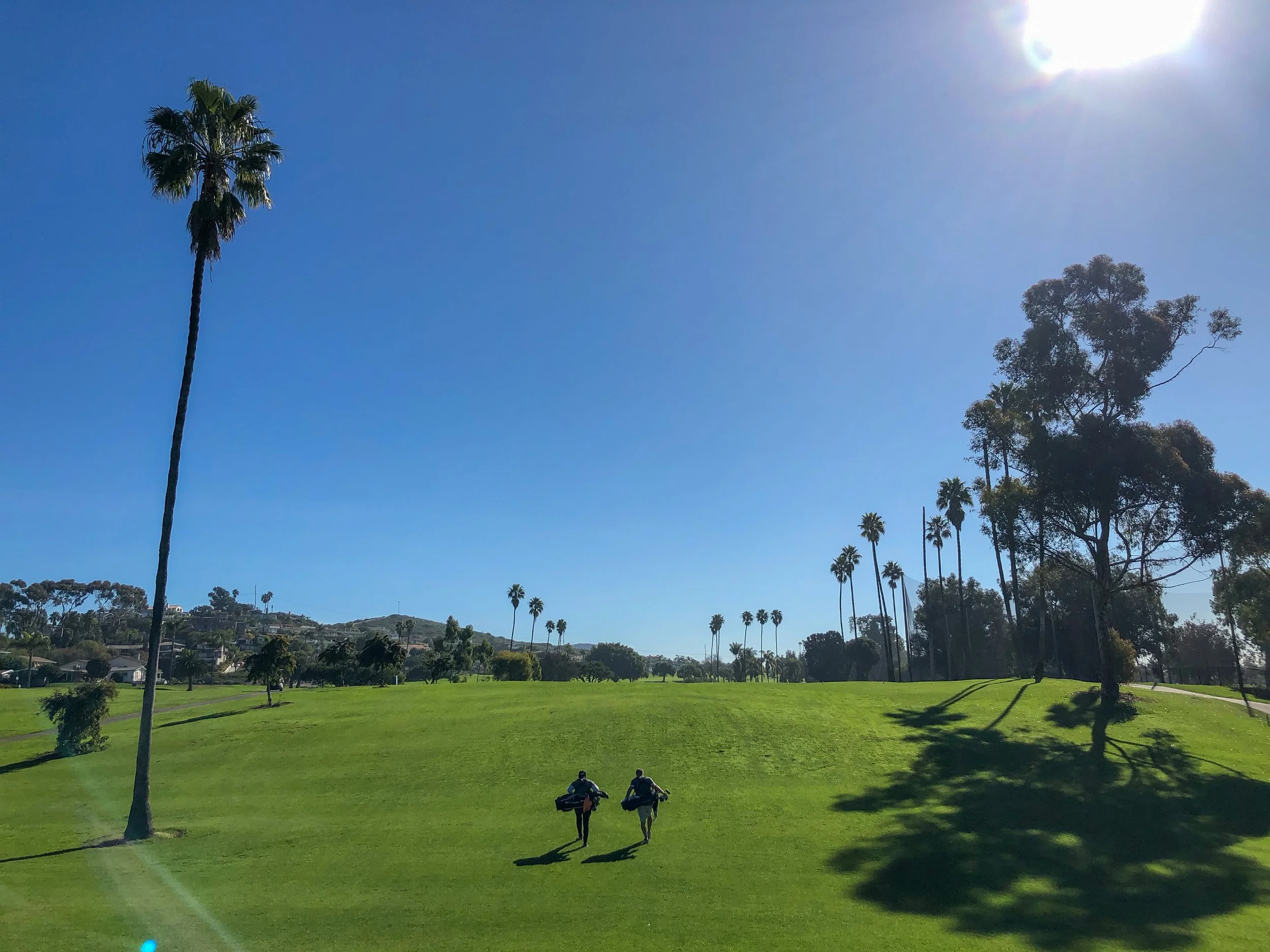 LOCAL GUIDE for Golf in San Clemente