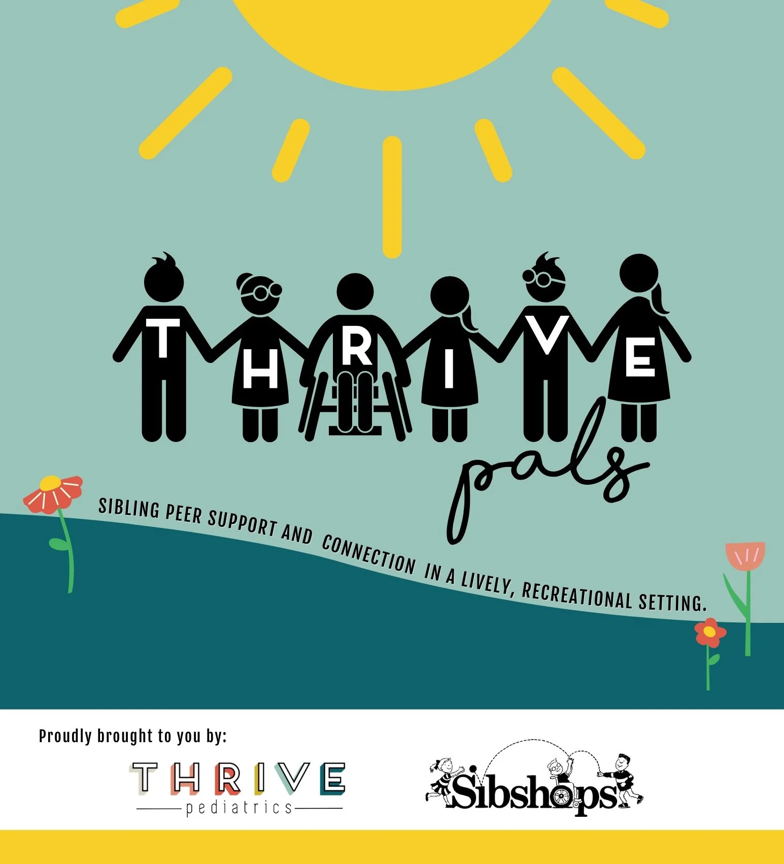 SibShops — Thrive Pediatrics