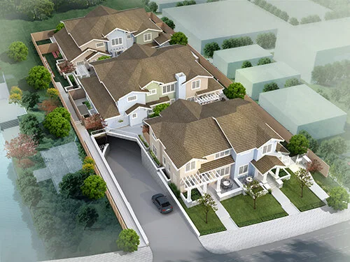 SQ1 Homes: CURRENT PROJECTS