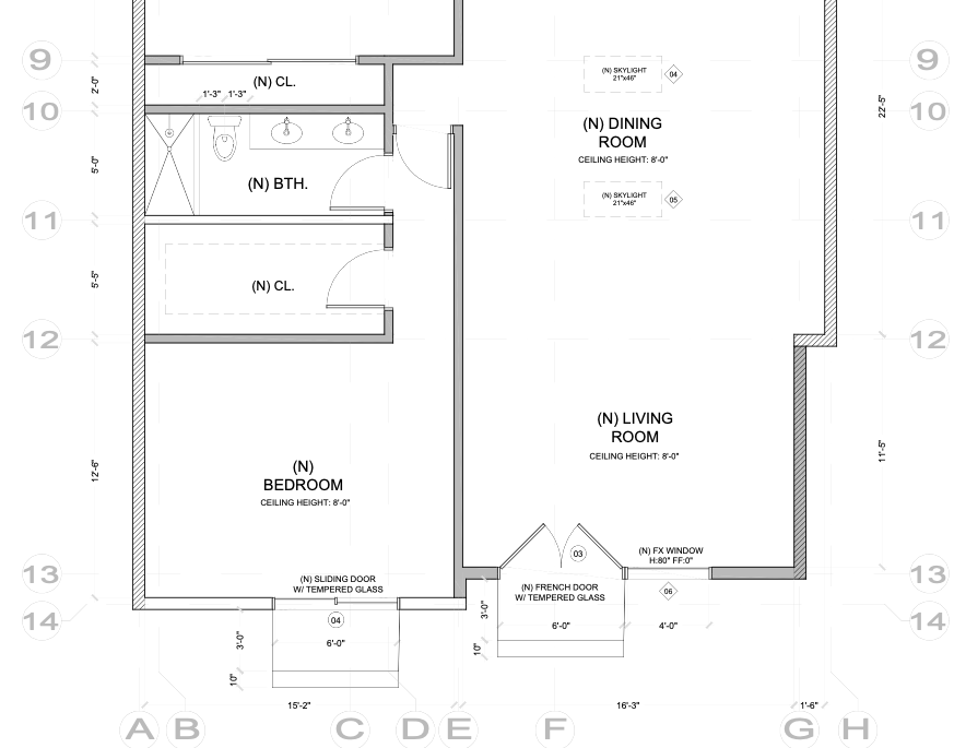 SQ1 Homes: CURRENT PROJECTS