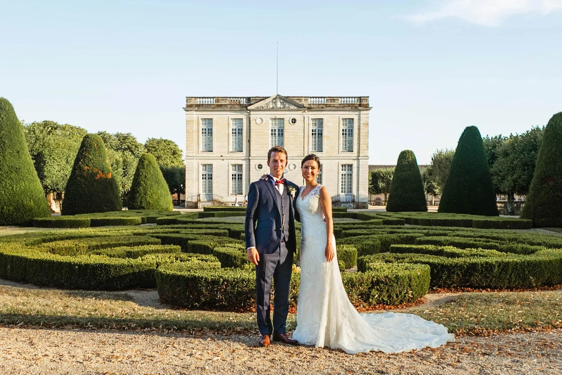 A French-Brazilian Multicultural Wedding | Rubi & Simon — I Do Bilingual