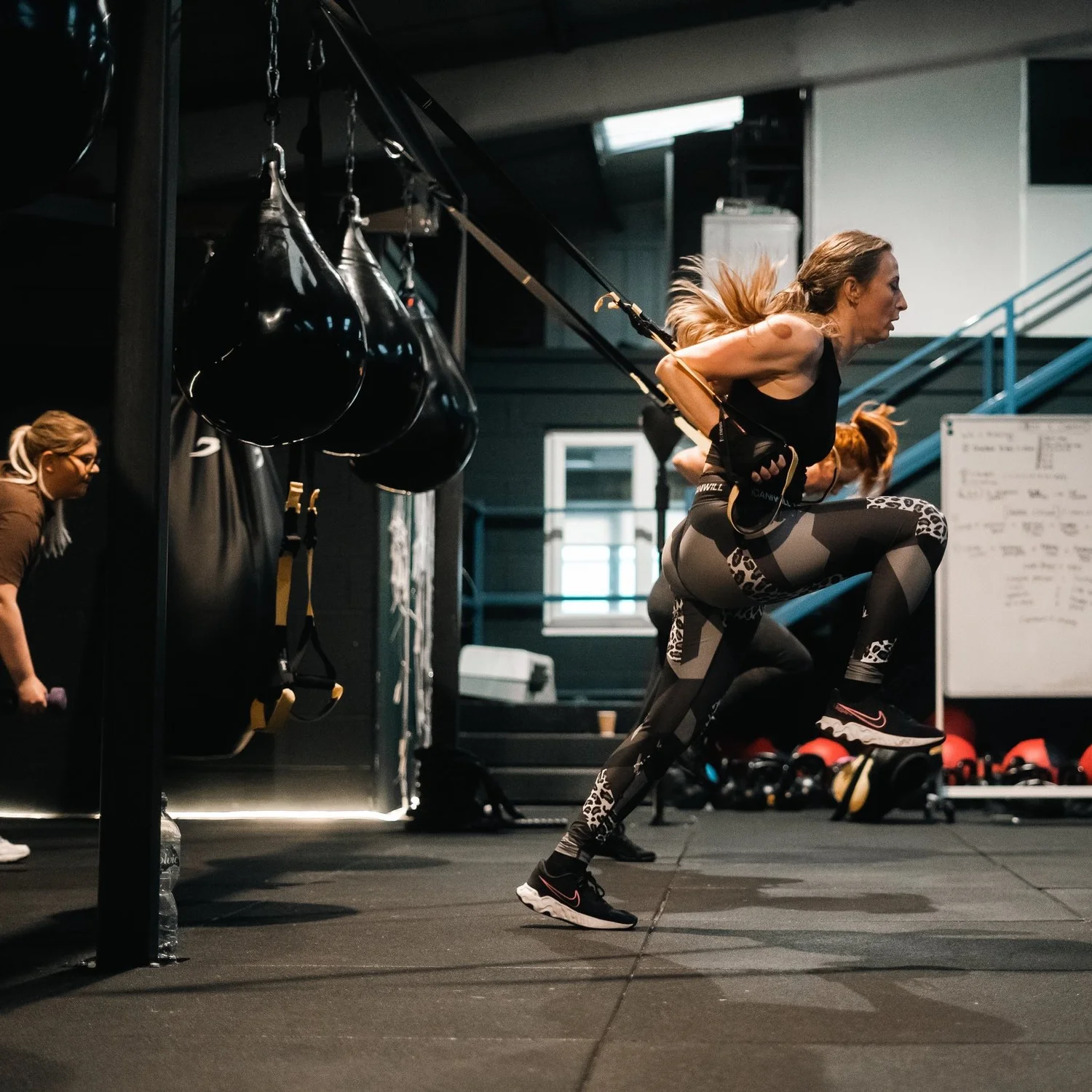 Hustle - Boxing Training Norwich