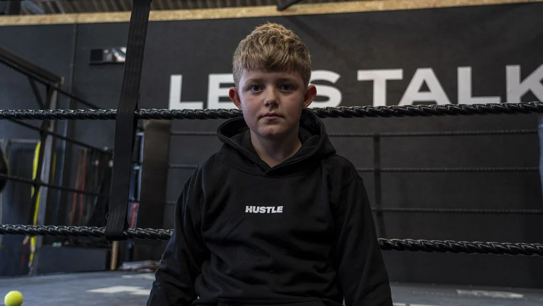 Hustle - Boxing Training Norwich