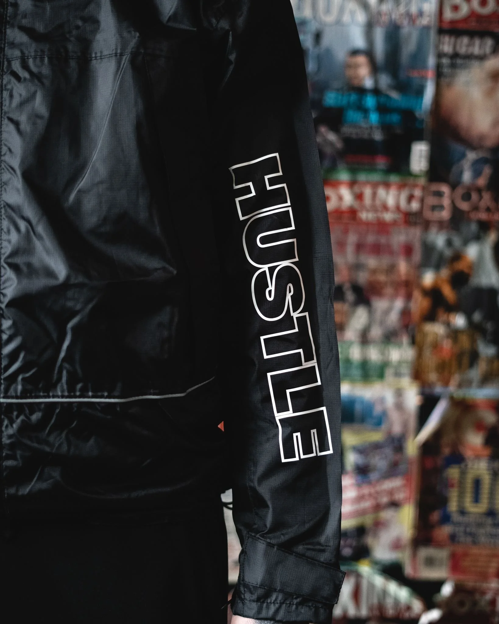 Hustle - Boxing Training Norwich