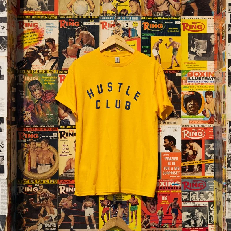 Hustle - Boxing Training Norwich