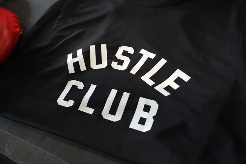 Hustle - Boxing Training Norwich