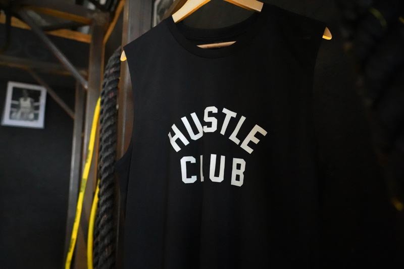 Hustle - Boxing Training Norwich