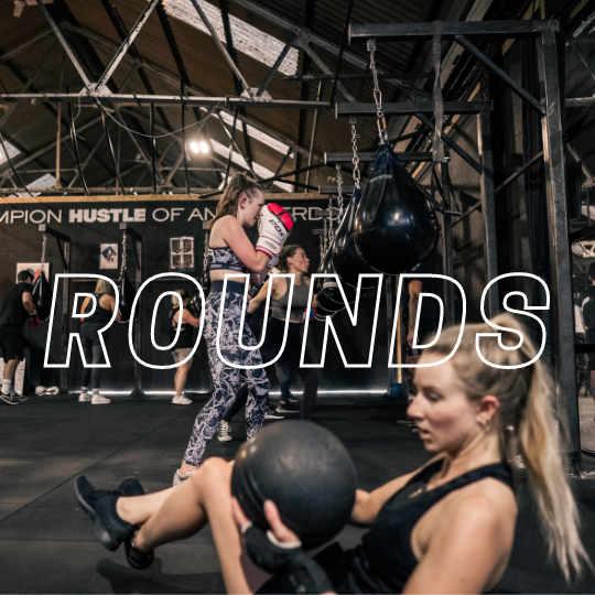 Hustle - Boxing Training Norwich