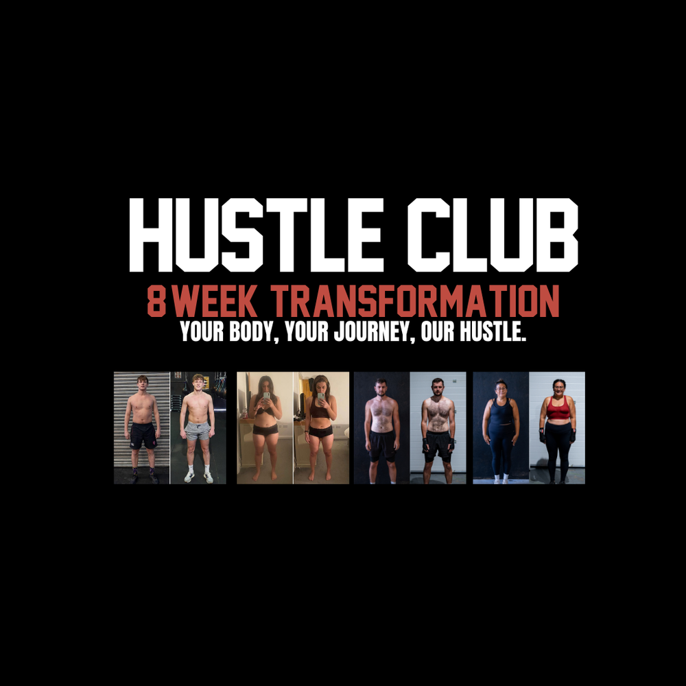 Hustle - Boxing Training Norwich