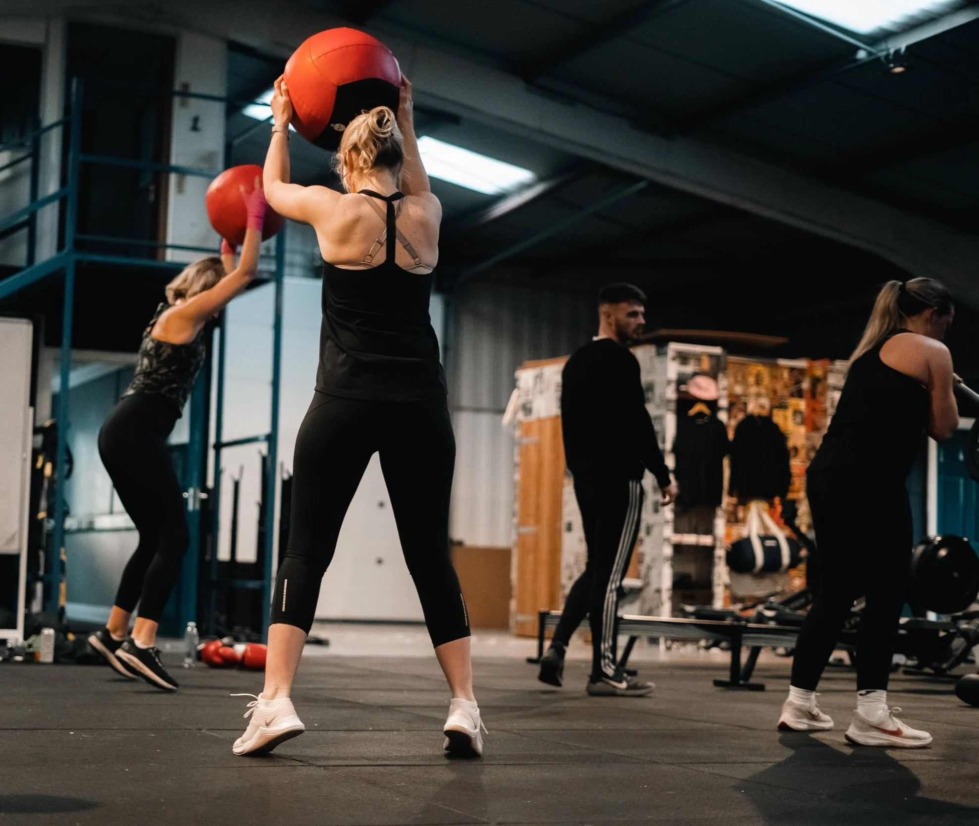 Hustle - Boxing Training Norwich