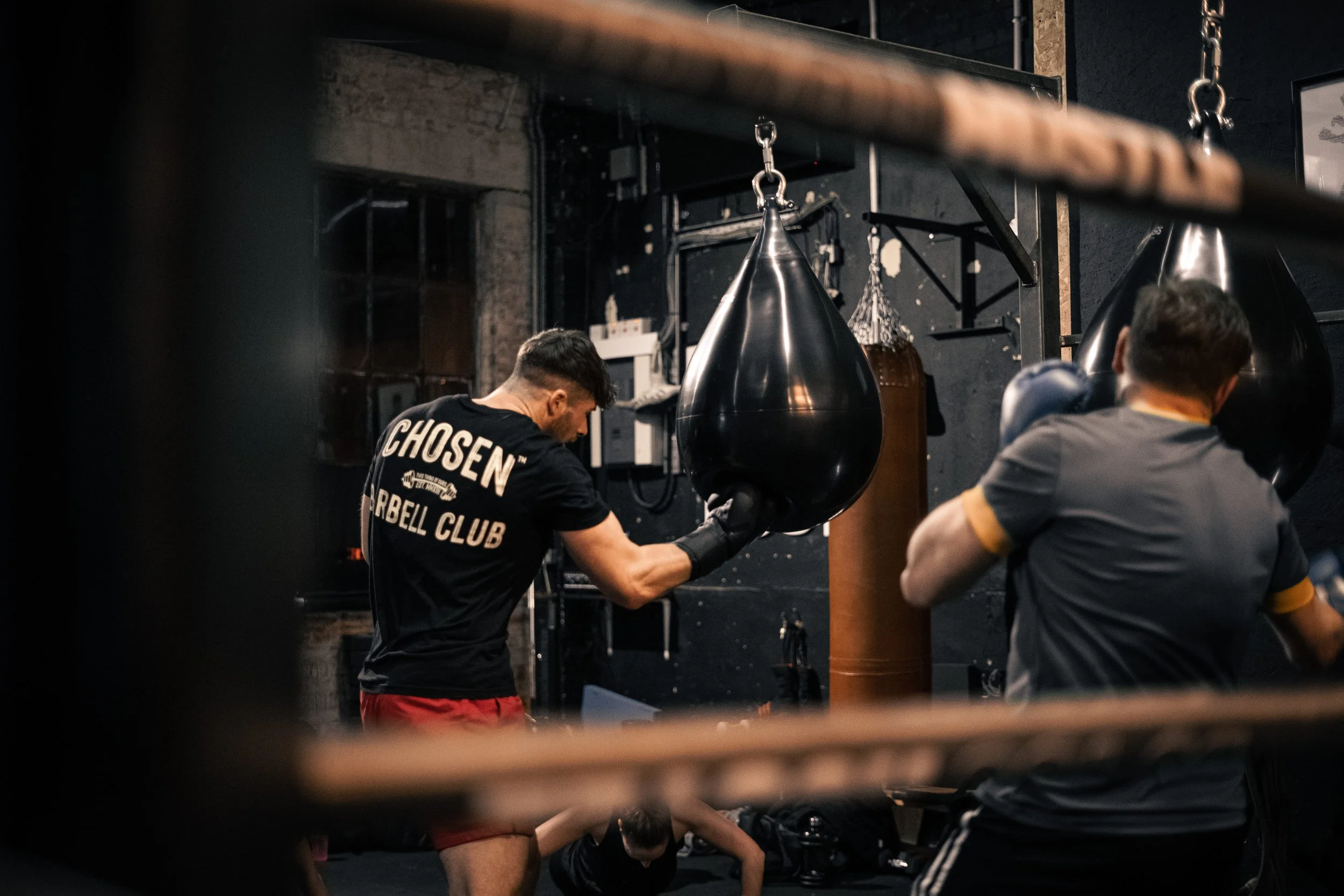 Hustle - Boxing Training Norwich