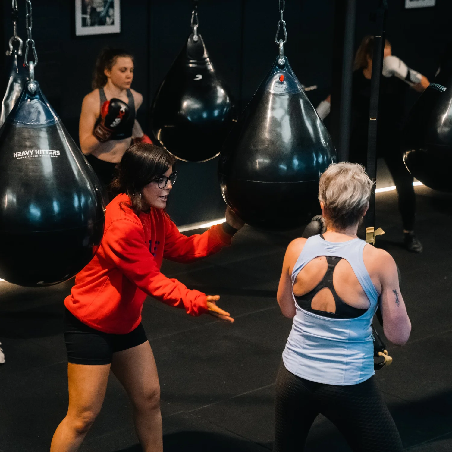 Hustle - Boxing Training Norwich