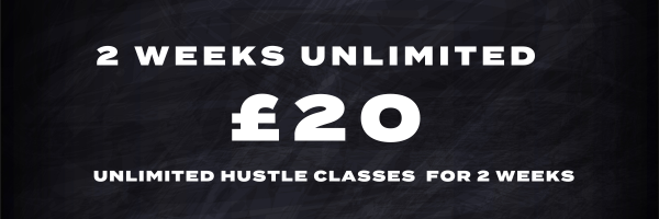 Hustle - Boxing Training Norwich