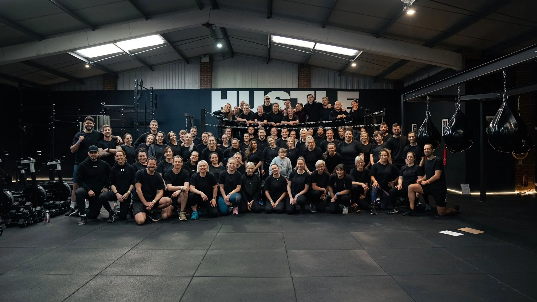 Hustle Boxing Fitness Norwich