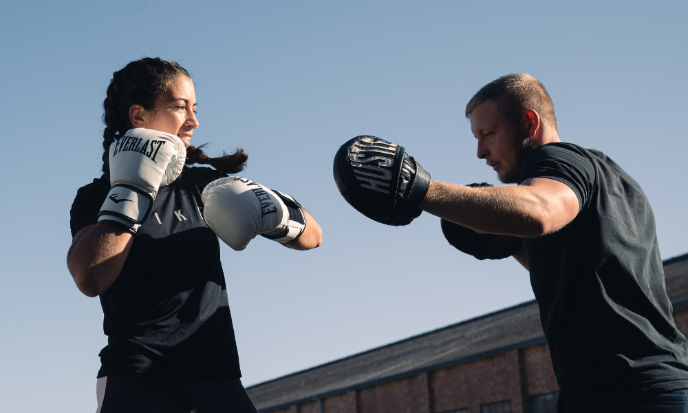 Hustle - Boxing Training Norwich