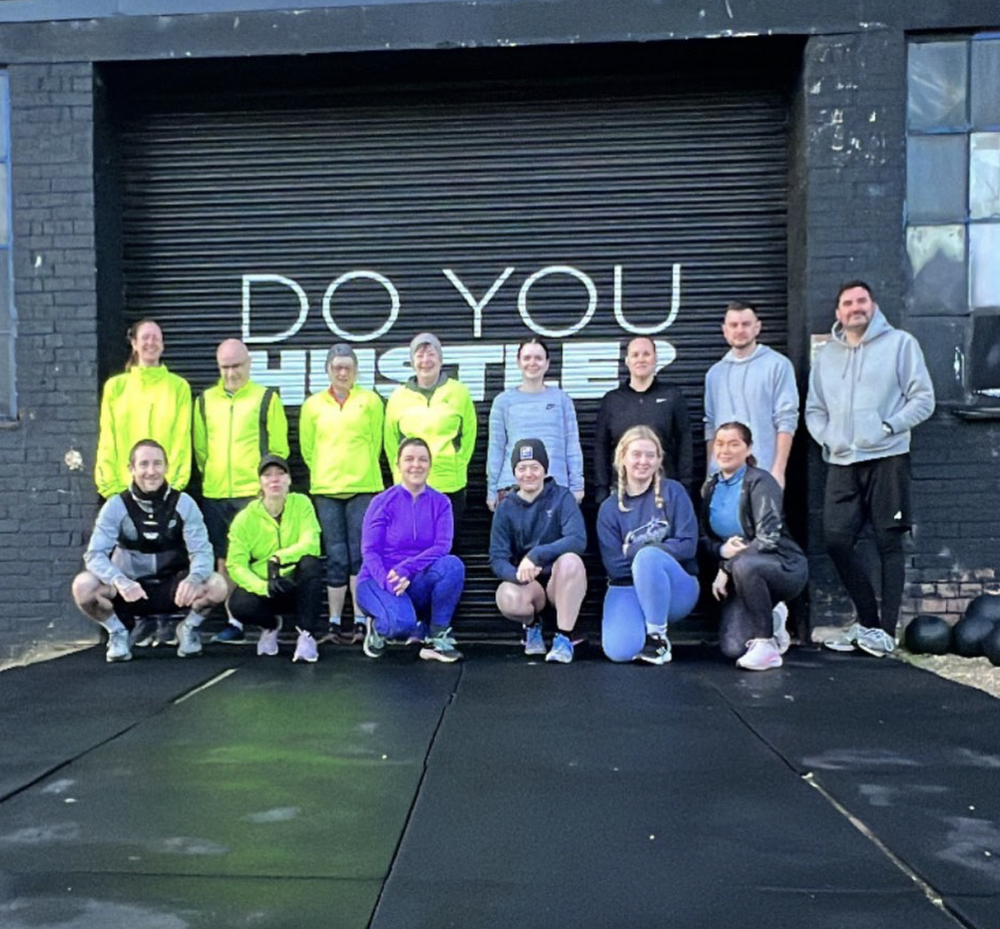 Hustle - Boxing Training Norwich