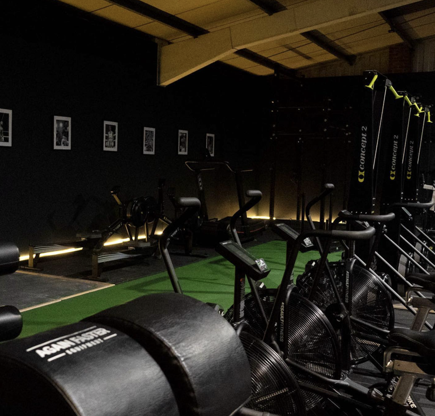 Hustle - Boxing Training Norwich