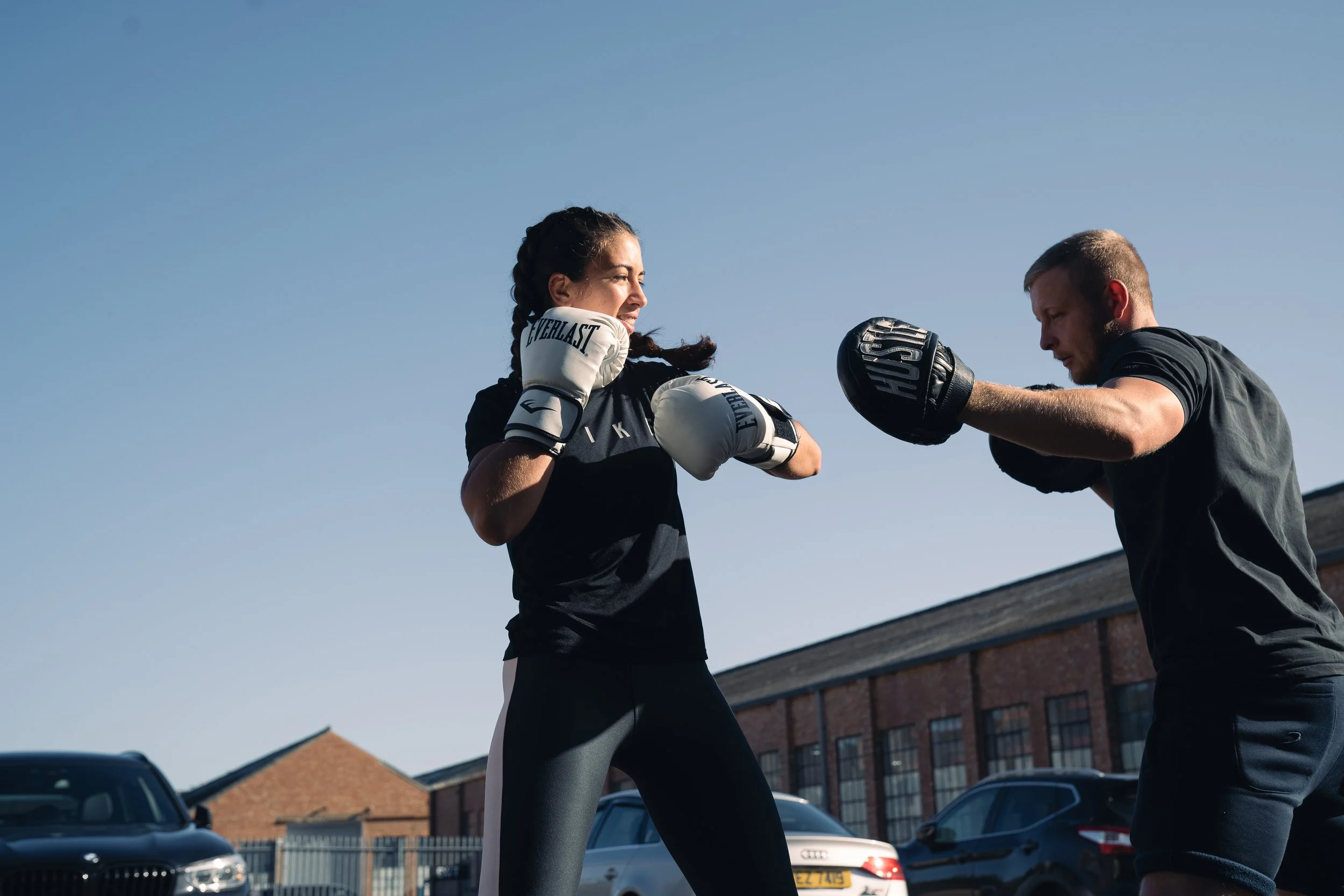 Hustle - Boxing Training Norwich