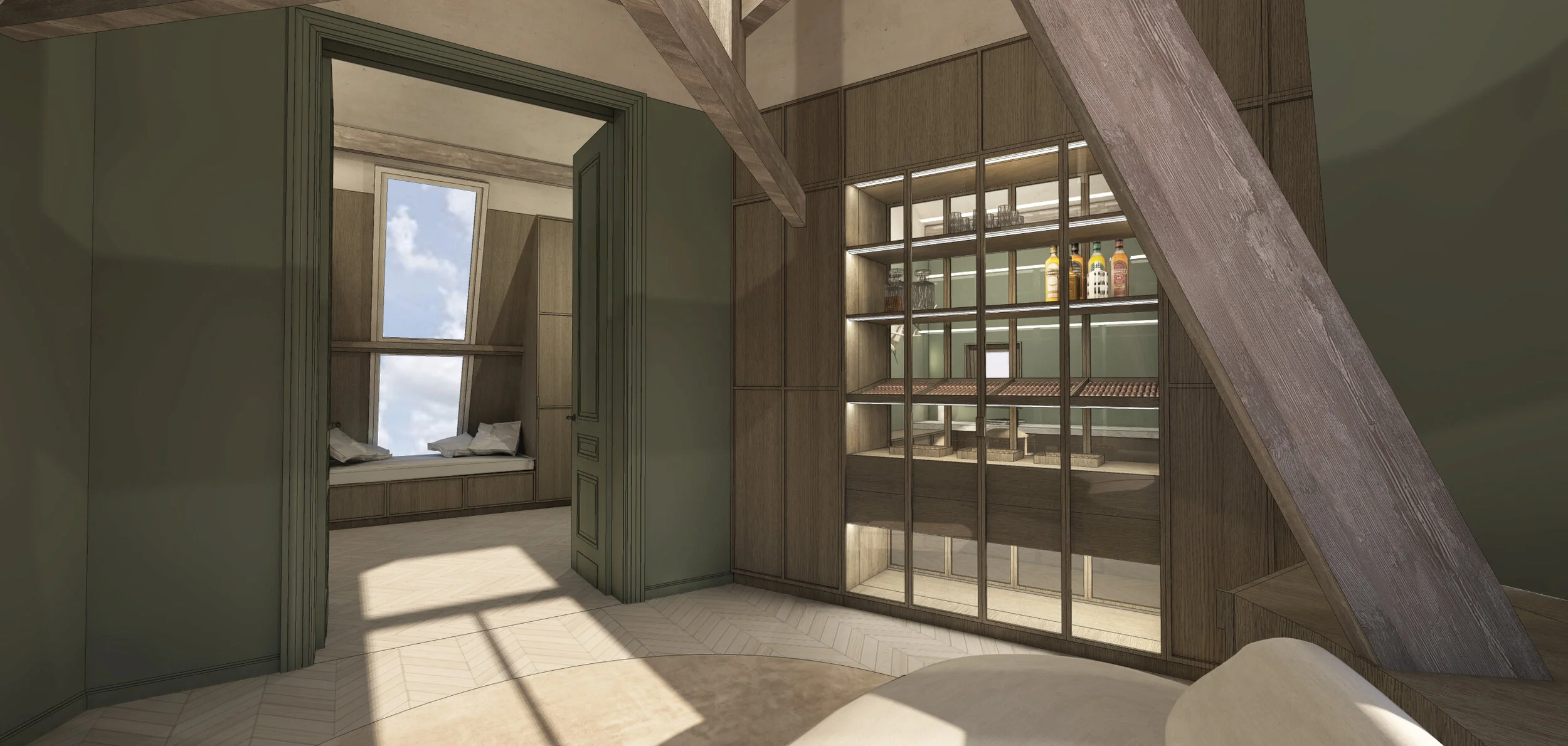 HOUSE KE — LO ARCHITECTUUR