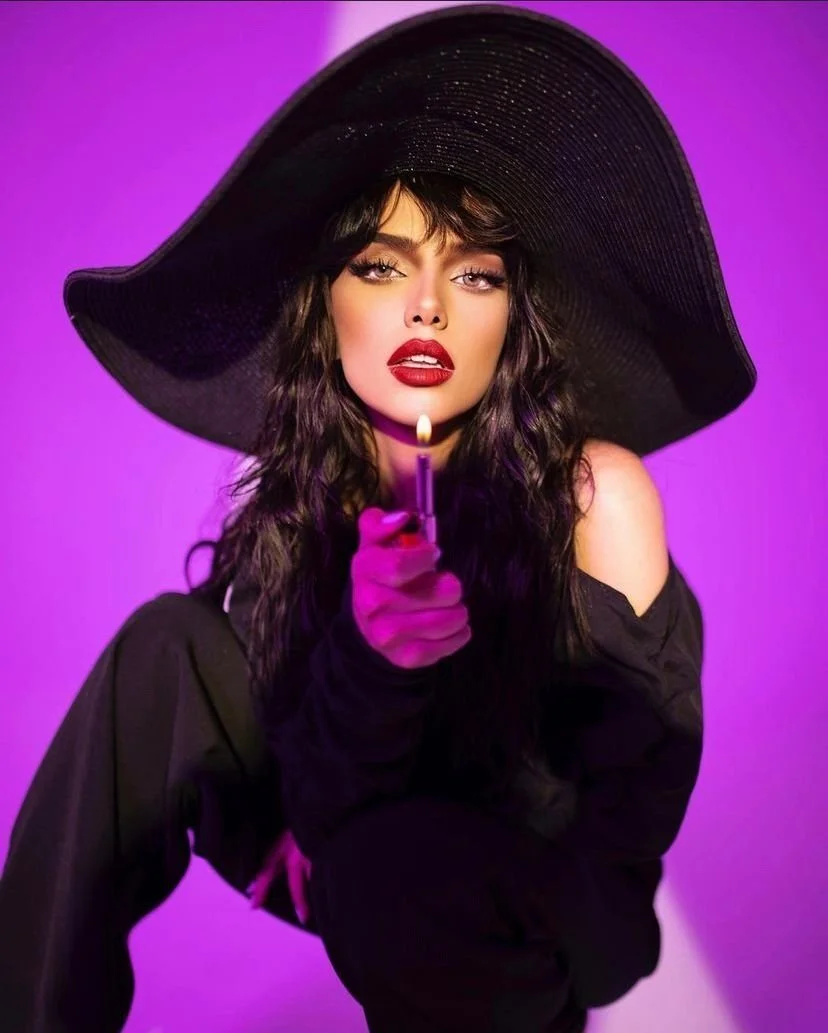 Kuwait Arabic Female ModelsCBS Creative Advertising Agency